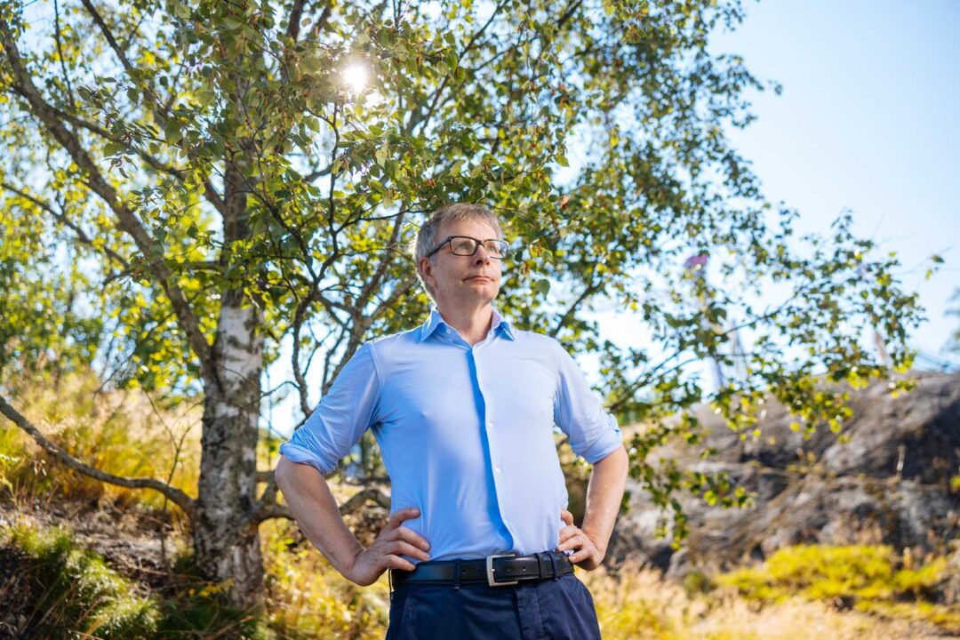 Heikki Hiilamo: ”Suomalaiset ovat selviytyjiä” - Sana